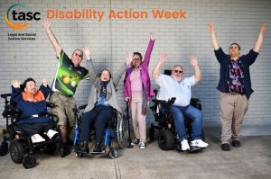 National Disability Week - TASC National