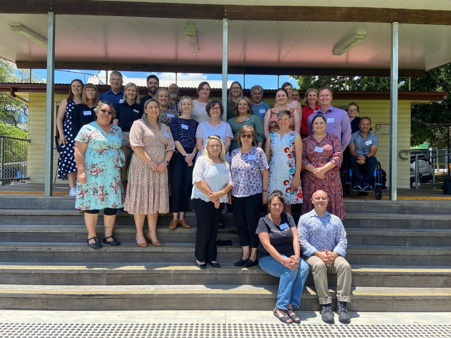 TASC Advocate attends the QLD Independent Disability Advocacy Network ...